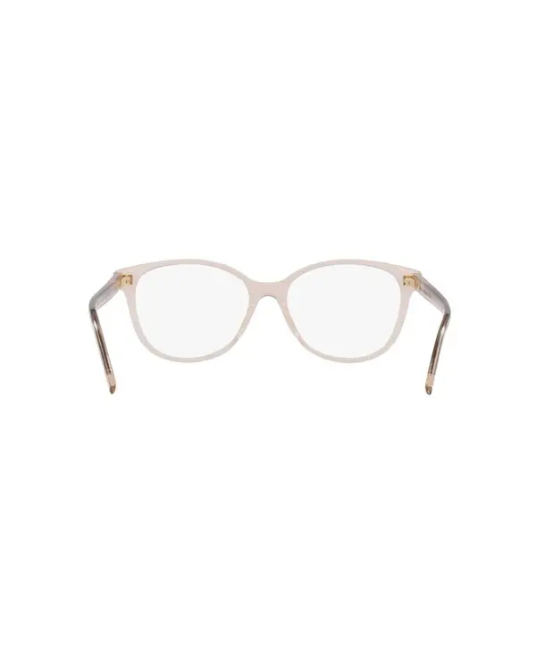 Saint Laurent Round Eyeglasses - Pink