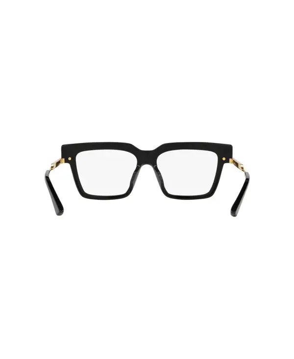 Bottega Veneta Rectangle Eyeglasses