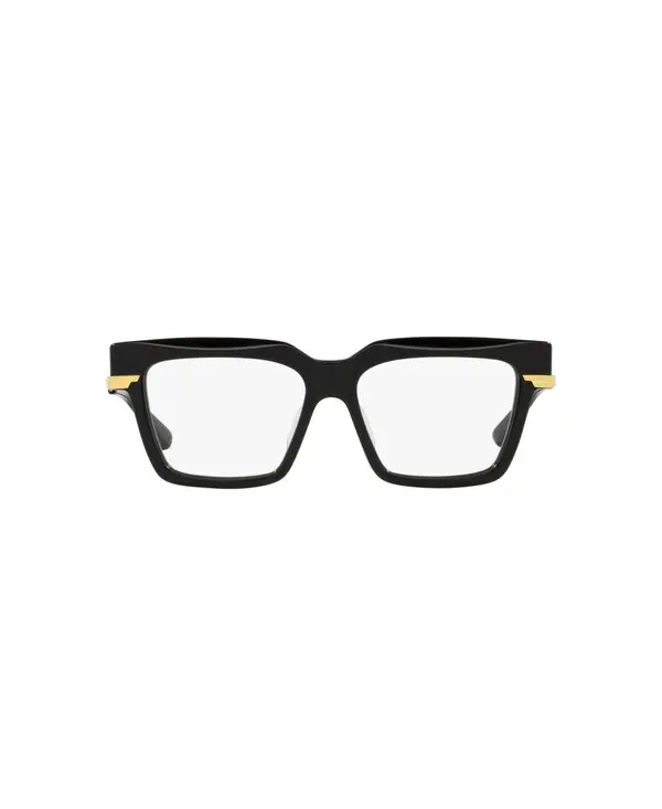 Bottega Veneta Rectangle Eyeglasses