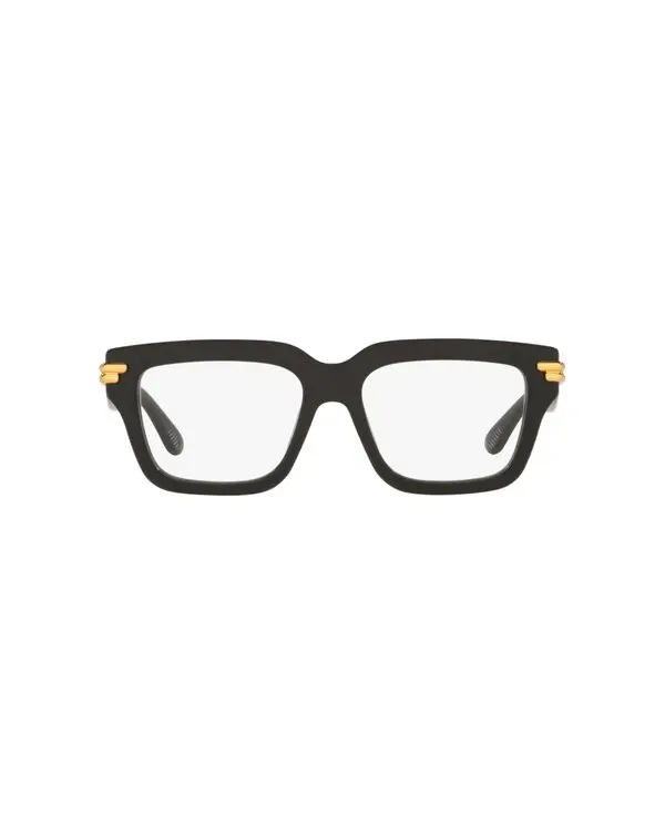 Bottega Veneta Rectangle Eyeglasses