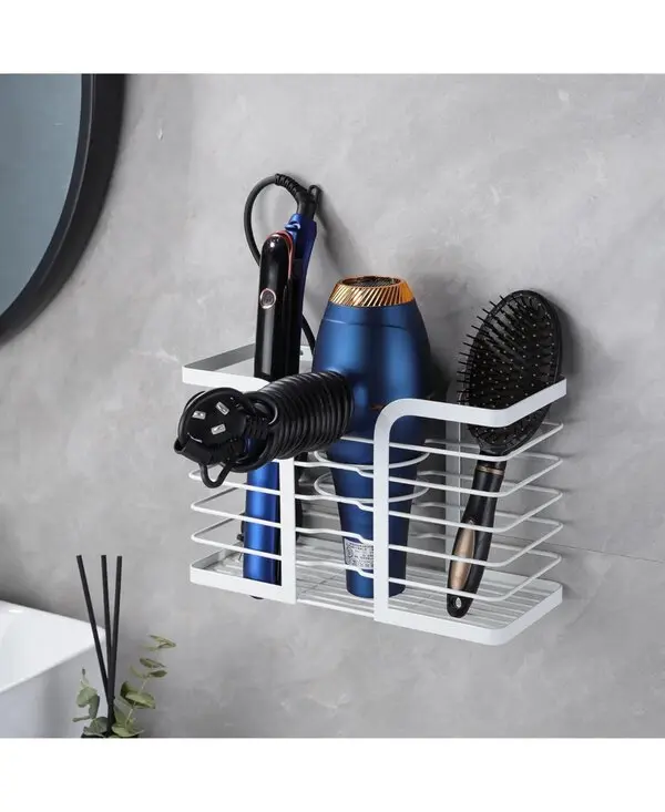 YIGII Hair Dryer Holder Adjustable Height