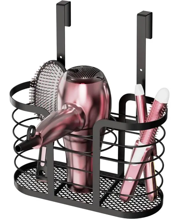 YIGII Hair Tool Organizer - Black