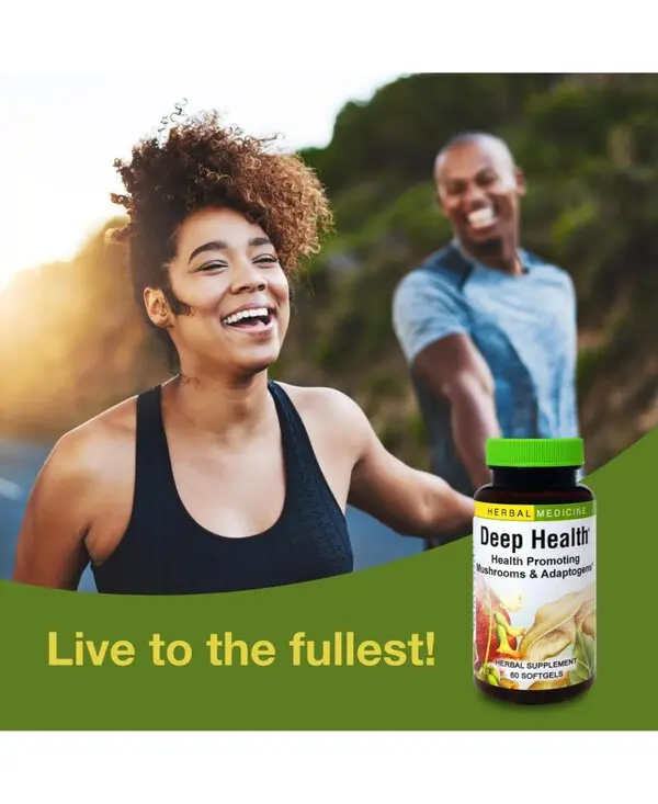 TRACE MINERALS Deep Health Herbs Etc