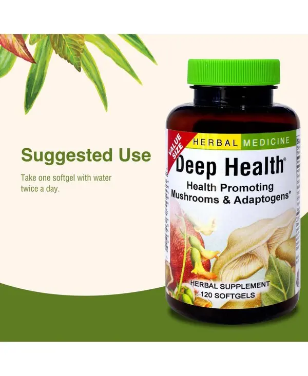 TRACE MINERALS Deep Health Herbs Etc