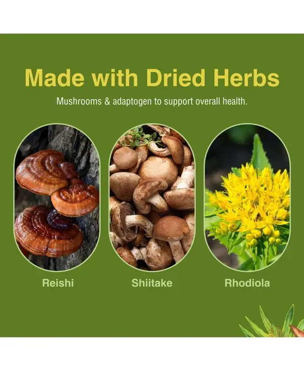 TRACE MINERALS Deep Health Herbs Etc