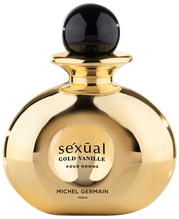 MICHEL GERMAIN Sexual Gold Vanille Pour Homme Eau De Toilette