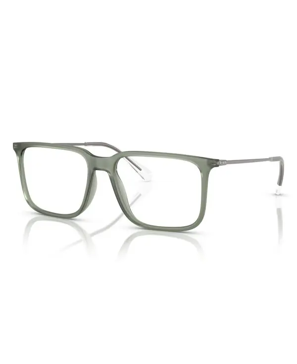 Armani Exchange Eyeglasses - Opalescent Green