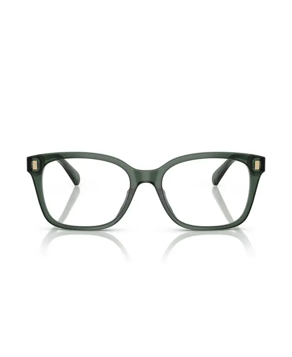 Ralph Lauren Eyeglasses - Shiny Transparent Green