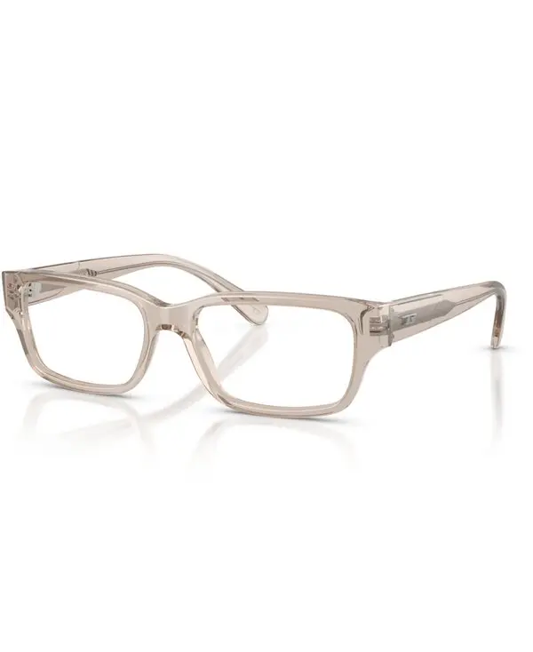 DIESEL® Optical Eyeglasses - Transparent Taupe