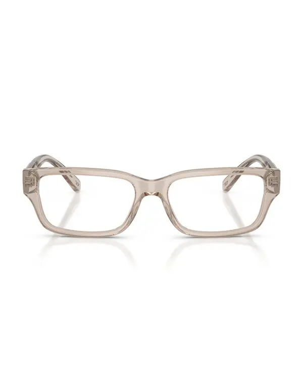 DIESEL® Optical Eyeglasses - Transparent Taupe