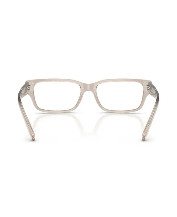 DIESEL® Optical Eyeglasses - Transparent Taupe
