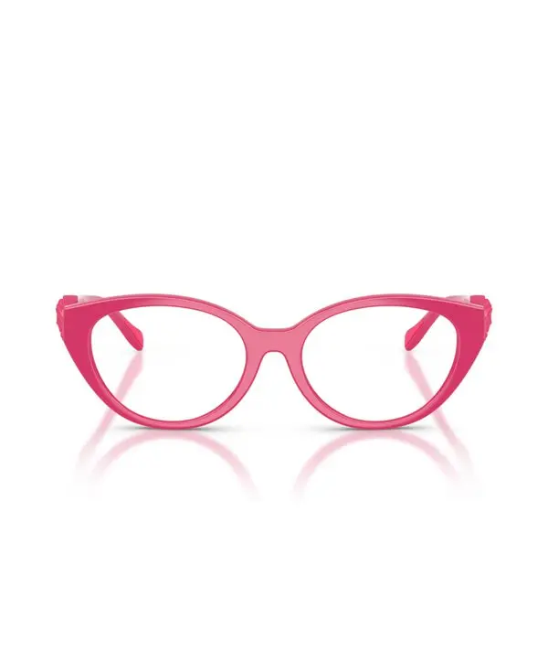 Versace Cat Eye Eyeglasses