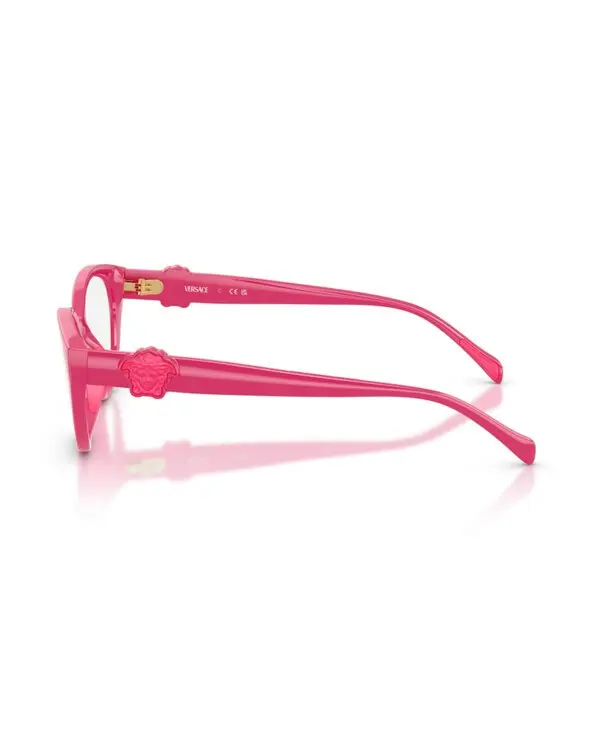 Versace Cat Eye Eyeglasses
