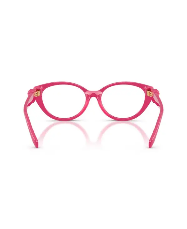 Versace Cat Eye Eyeglasses
