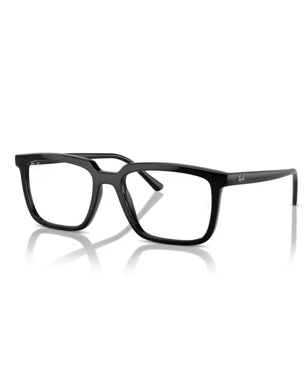 Ray-ban Alain Optics Eyeglasses - Black