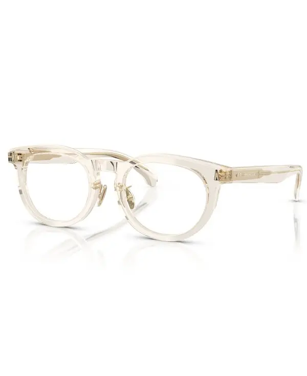Moncler Eyeglasses - Transparent Butter