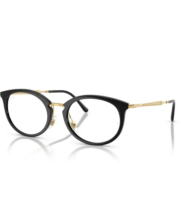 Ray-ban Optics Eyeglasses - Black
