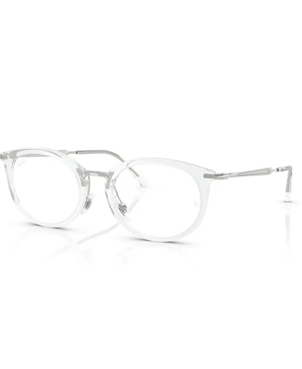 Ray-ban Optics Eyeglasses - Transparent