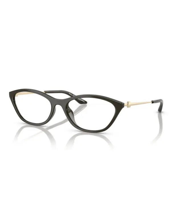 Armani Exchange Eyeglasses - Opalescent Dark Gray