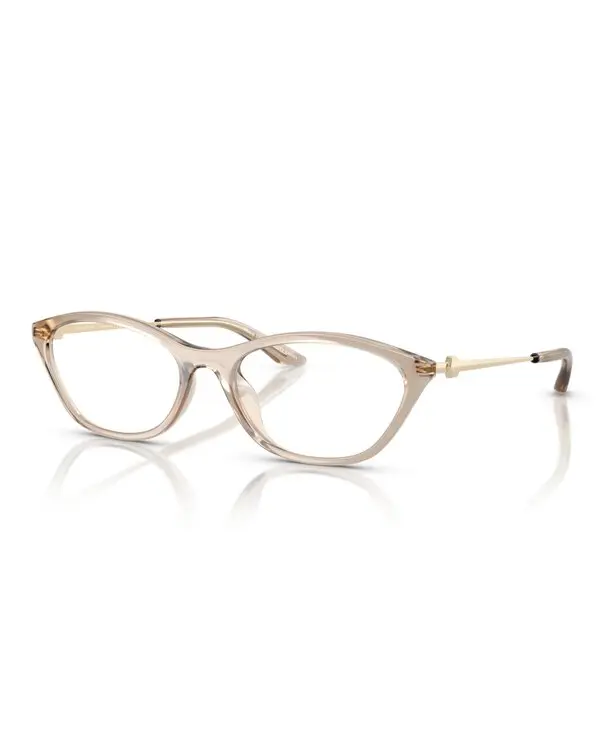 Armani Exchange Eyeglasses - Opalescent Light Beige