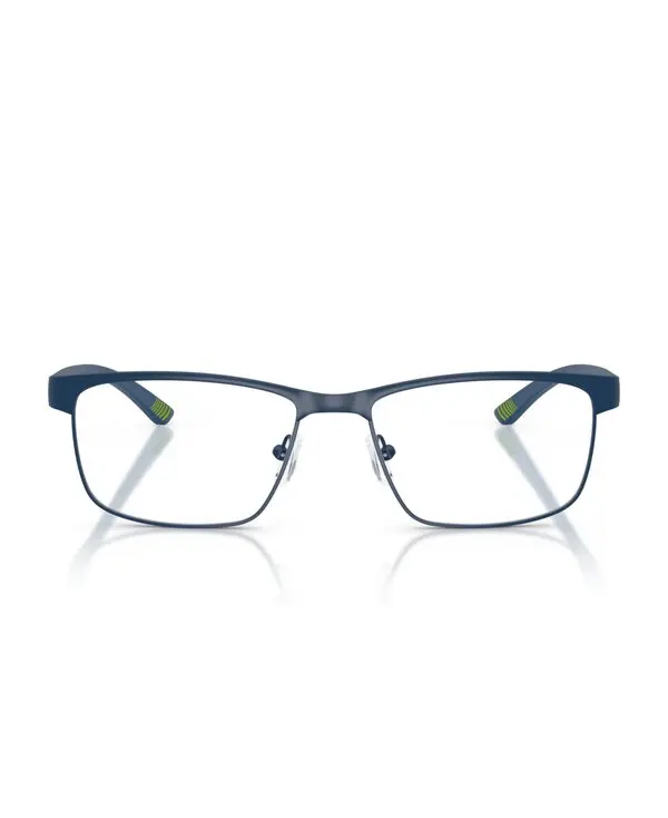 Armani Exchange Full Rim Rectangle Eyeglasses