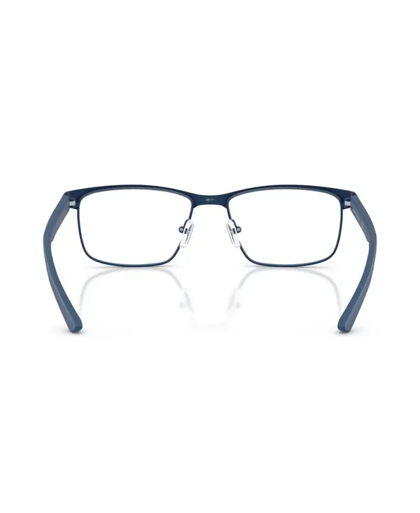 Armani Exchange Full Rim Rectangle Eyeglasses