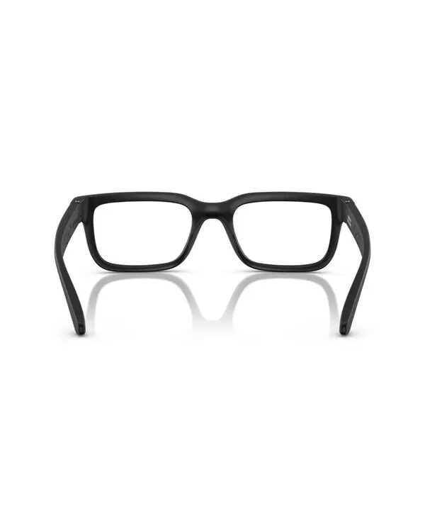 ARNETTE Emboss Eyeglasses - Matte Black