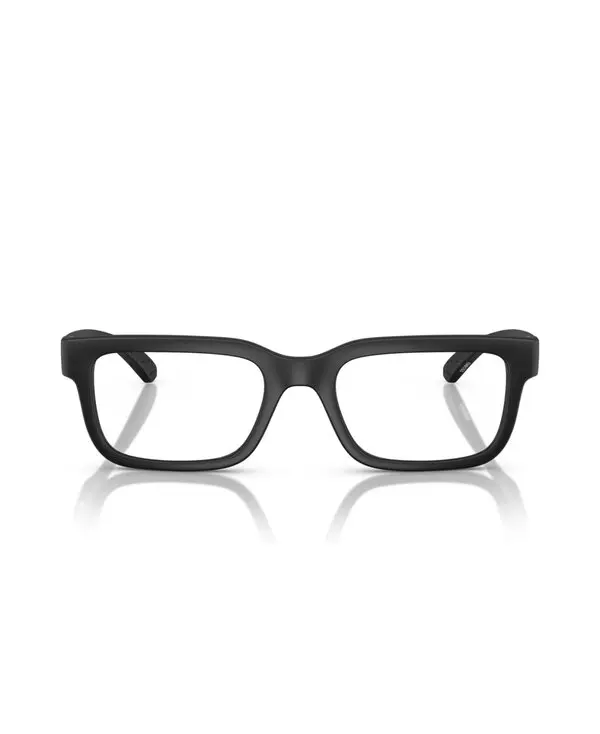 ARNETTE Emboss Eyeglasses - Matte Black