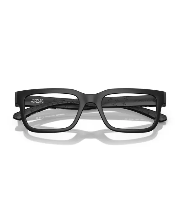 ARNETTE Emboss Eyeglasses - Matte Black