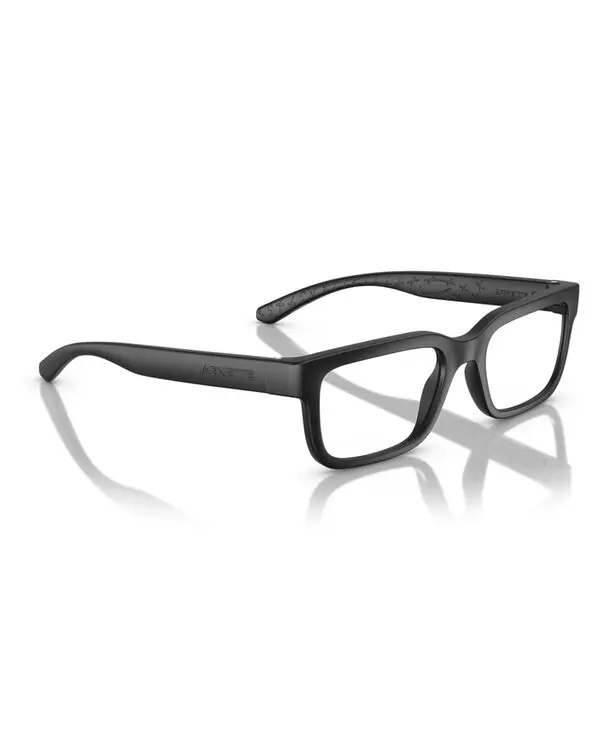ARNETTE Emboss Eyeglasses - Matte Black
