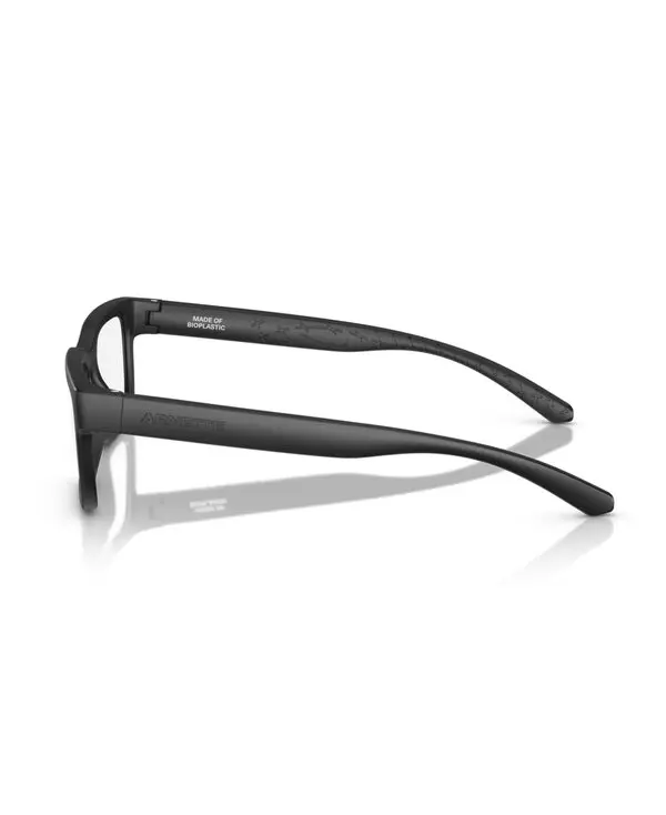 ARNETTE Emboss Eyeglasses - Matte Black
