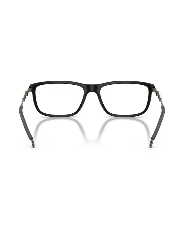 DIESEL® Square Acetate Eyeglasses - Matte Black