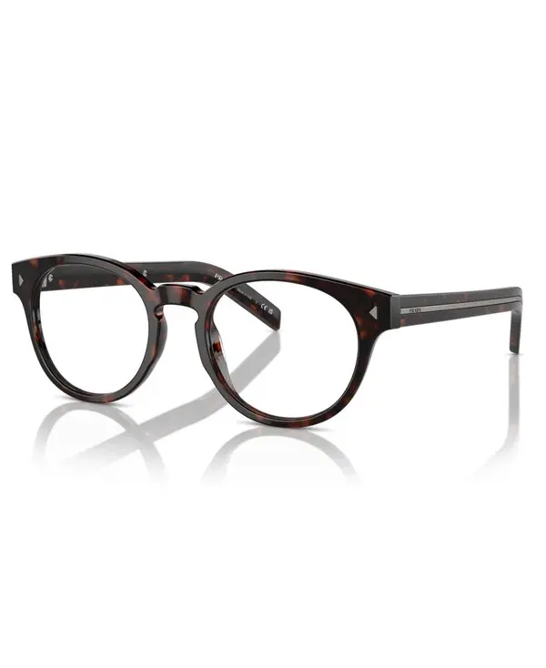 Prada Eyeglasses - Radica Tortoise