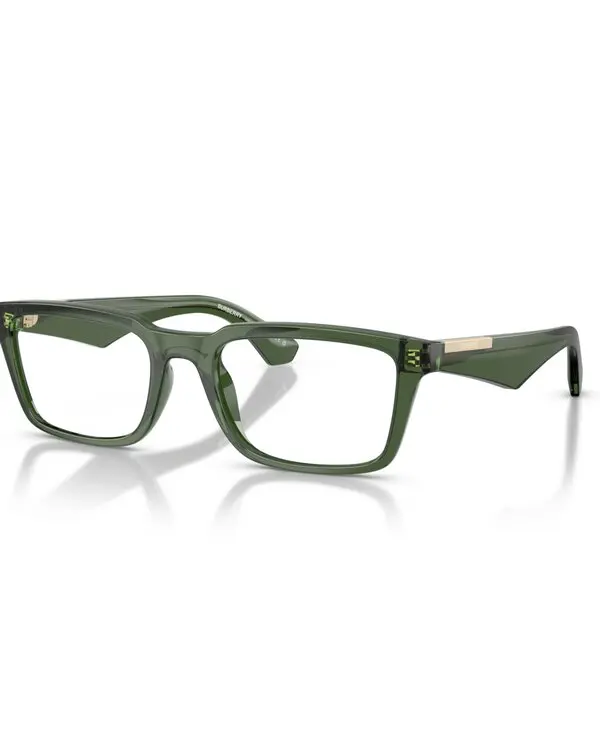 Burberry Rectangle Eyeglasses - Green