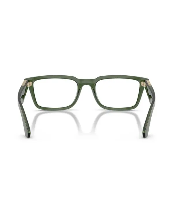Burberry Rectangle Eyeglasses - Green