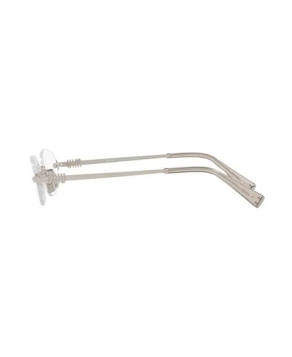 Miu Miu Oval Eyeglasses