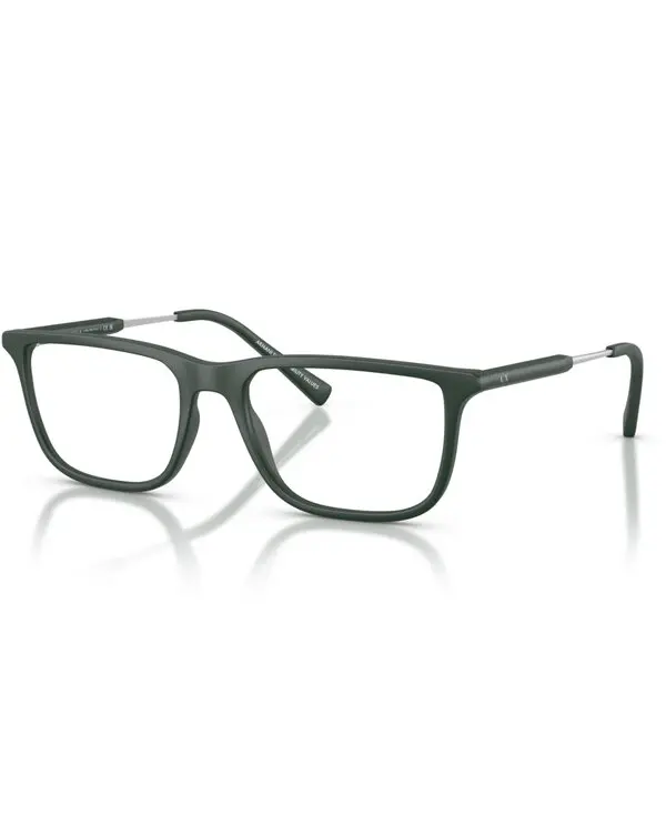 Armani Exchange Eyeglasses - Matte Dark Green
