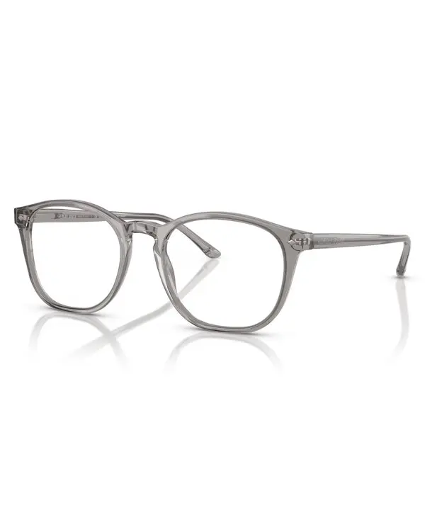 Giorgio Armani Eyeglasses - Transparent Gray