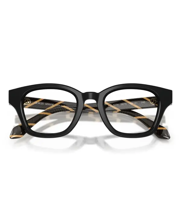 Giorgio Armani Eyeglasses - Black