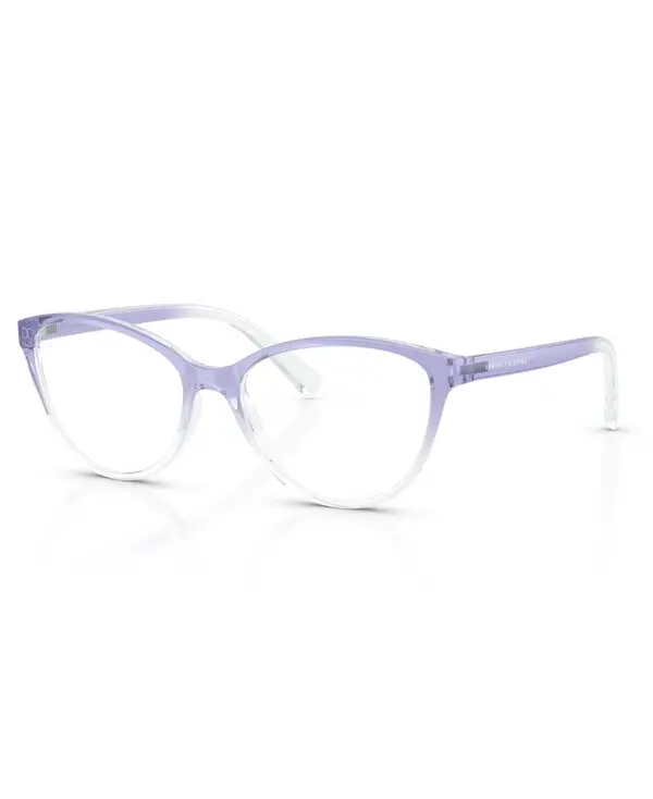 Armani Exchange Eyeglasses - Shiny Lilac Gradient Shiny Lilac Gradien