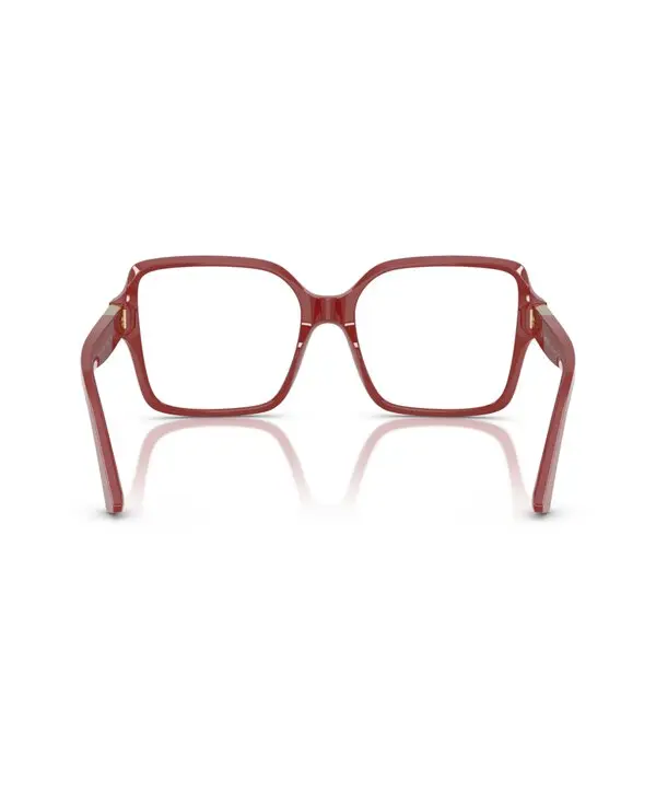 JIMMY CHOO Jc3027 Eyeglasses - Cranberry