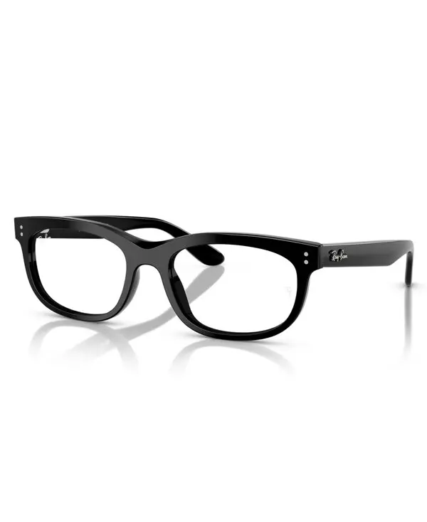 Ray-ban Balorette Optics Eyeglasses - Black