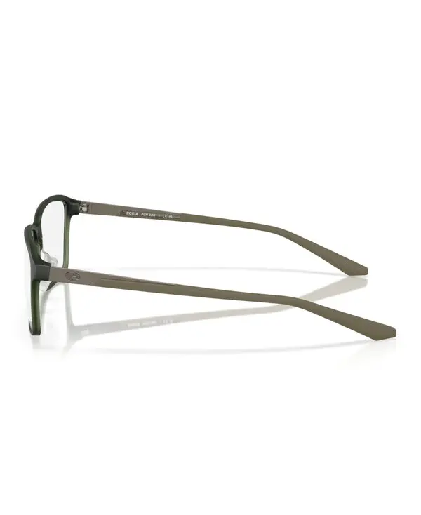 COSTA DEL MAR Pacific Rise 400 Eyeglasses - Algae Green