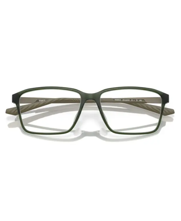 COSTA DEL MAR Pacific Rise 400 Eyeglasses - Algae Green