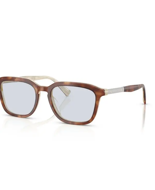 Brunello Cucinelli Bc3011 Pillow Eyeglasses - Havana,panama