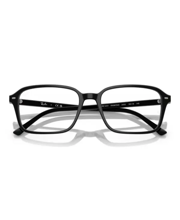 Ray-ban Raimond Optics Eyeglasses - Black