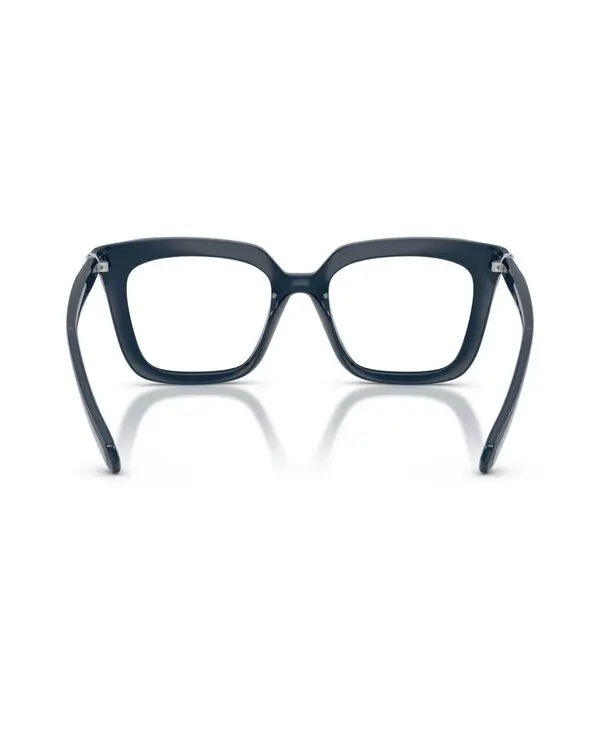 SWAROVSKI Square Eyeglasses - Blue
