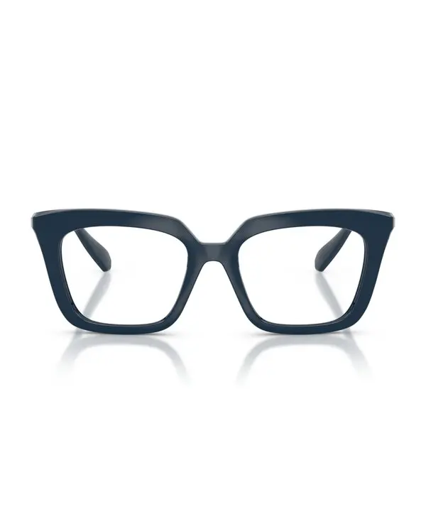SWAROVSKI Square Eyeglasses - Blue
