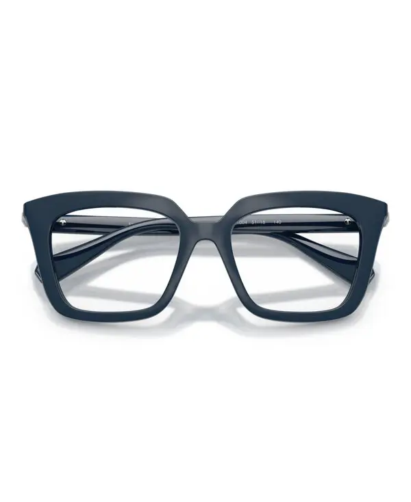 SWAROVSKI Square Eyeglasses - Blue
