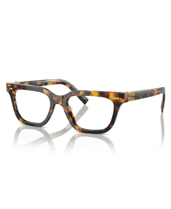 Miu Miu Polarized Eyeglasses - Honey Havana